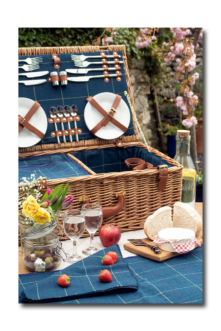 British Picknick - Home